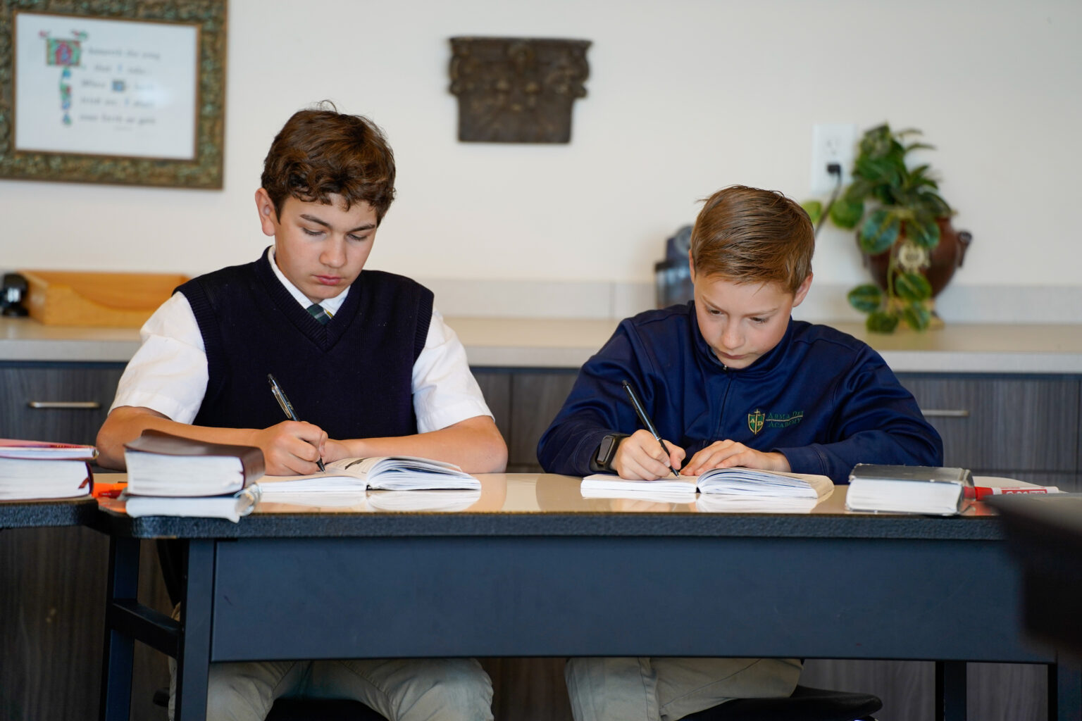 Arma Dei Academy - Classical Christian Education, Colorado